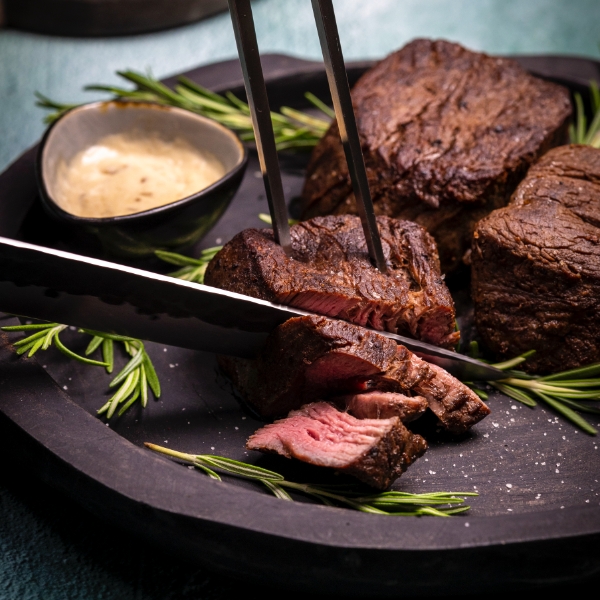 Ga jij dit recept met Tournedos maken? Post je creatie op social media ...